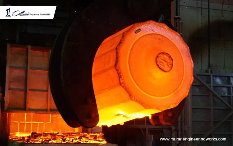 What Are The Different Types Of Forging Processes 
