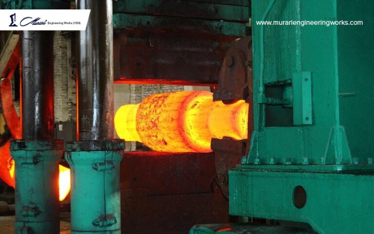 What is a Forging Press? What are the Different Types of Forging Presses?